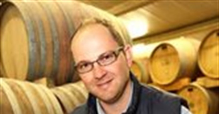 Nico Grobler made winemaker at Eikendal