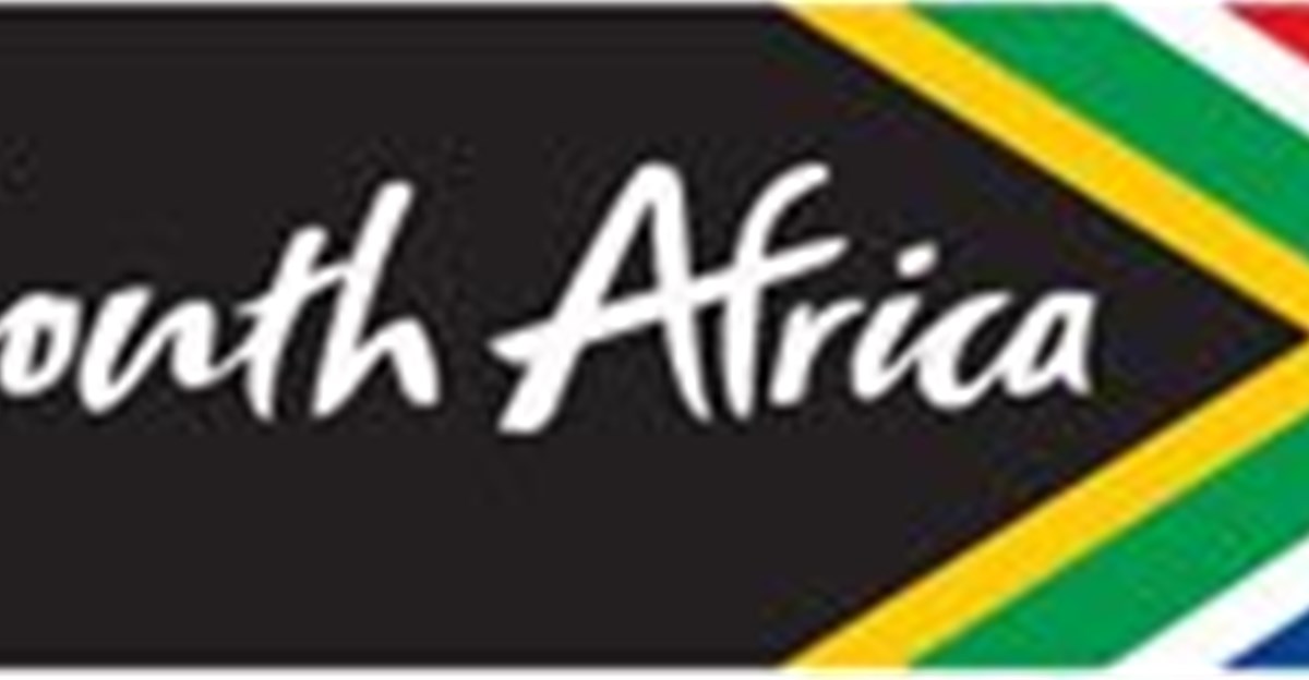 New international marketing logo for South Africa