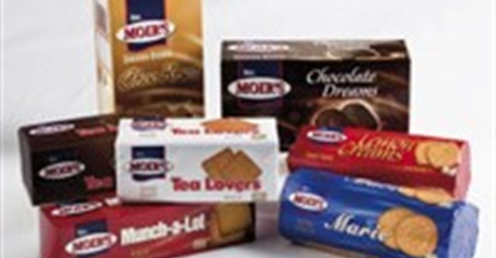 Moir's extends brand into biscuits