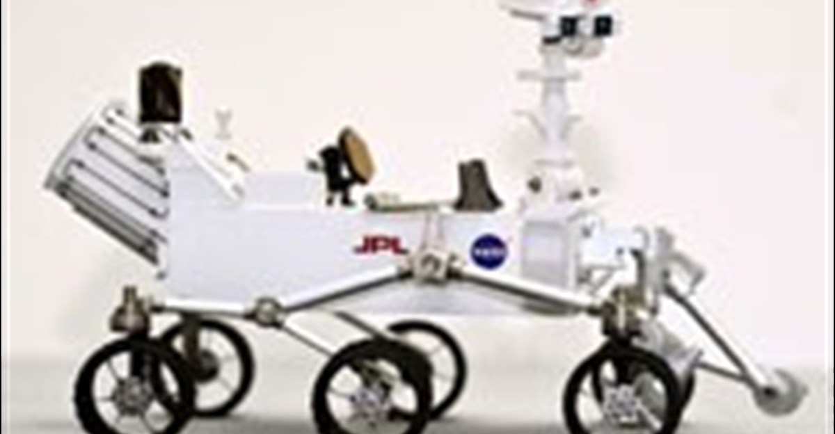 "Curiosity" has landed: Siemens helps NASA usher in a new era in space ...