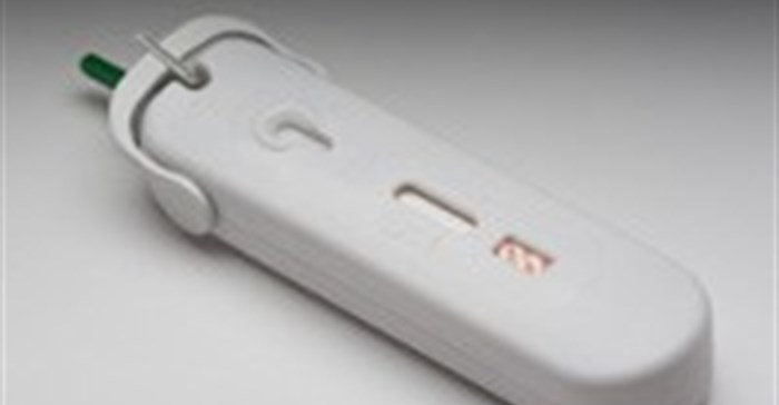 Rapid test device to deliver improved HIV testing in Africa
