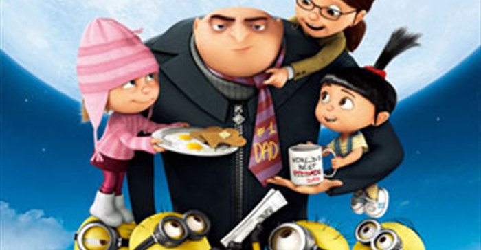 Despicable Me 2 is mayhem on speed as the imagination runs wild