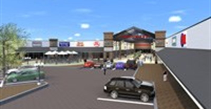 R140m Jozini Mall opens in October