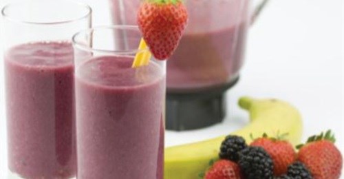 Dairy juice blends performed well in year on year
