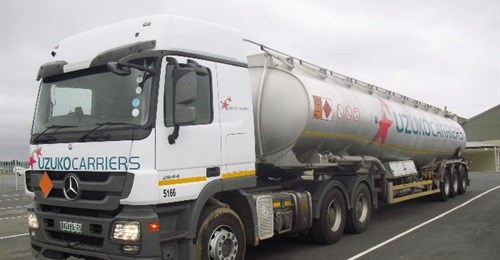 Chevron expands Uzuko Carriers' territory