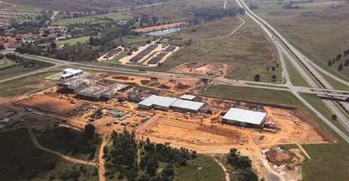 National retailers ready for Heidelberg Mall opening in October