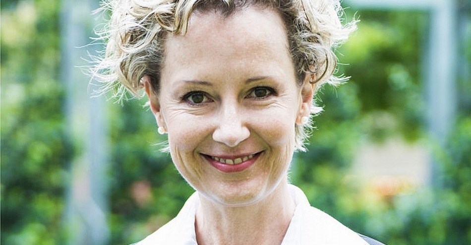 Arup honoured at Top Women Awards ceremony