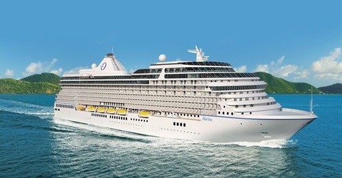 Oceania Cruises to include free internet onboard