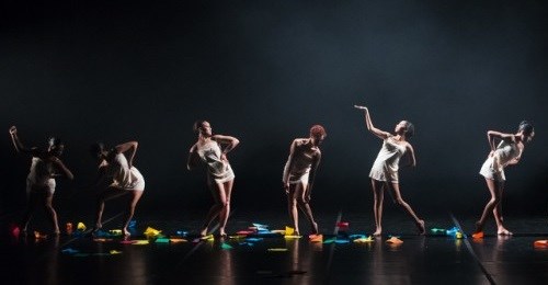 Dance - South Africa's 12th official language