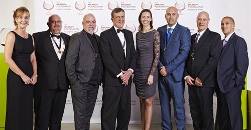 New members for the South African Brandy Guild