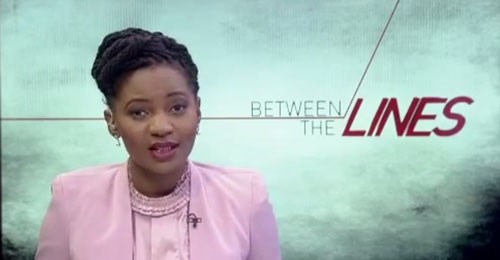 Now ANN7's Asanda Magaqa 'leaves'