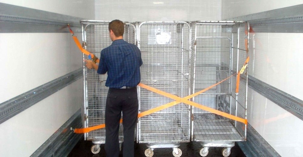 Serco provides strapping system for Shoprite trailers