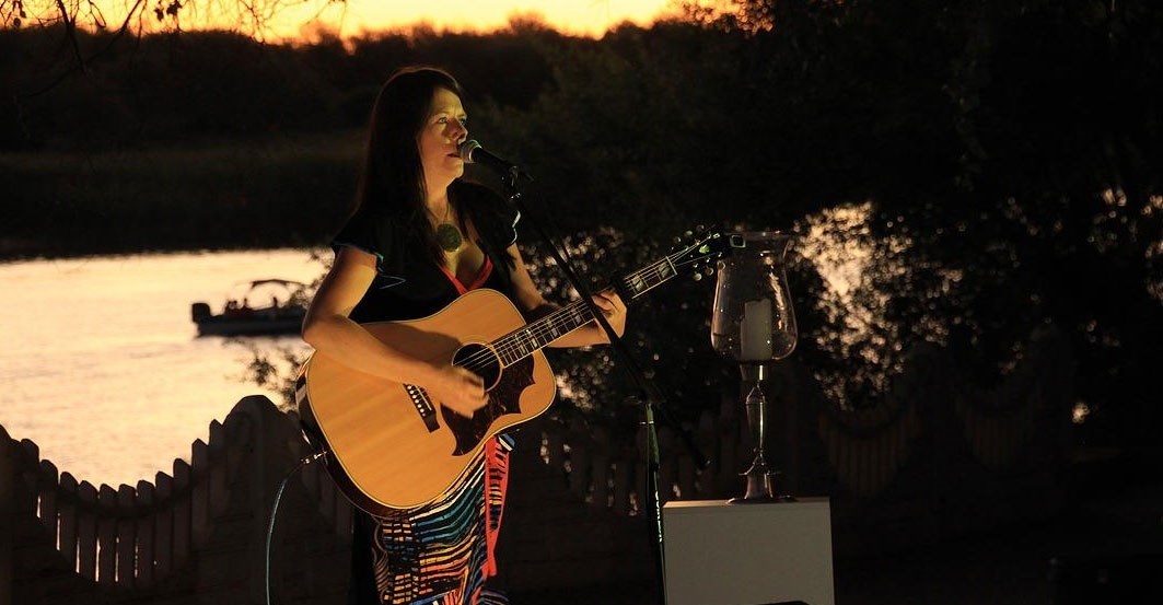 Natalie Chapman nears end of her tour