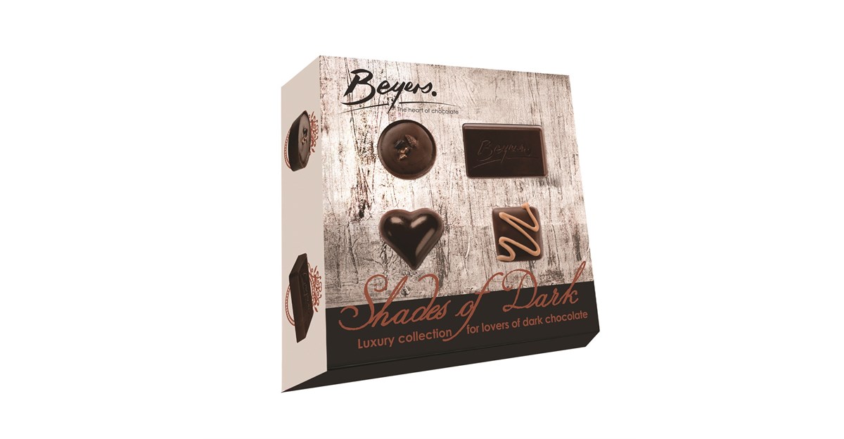 Beyers launches new range of luxury chocolates
