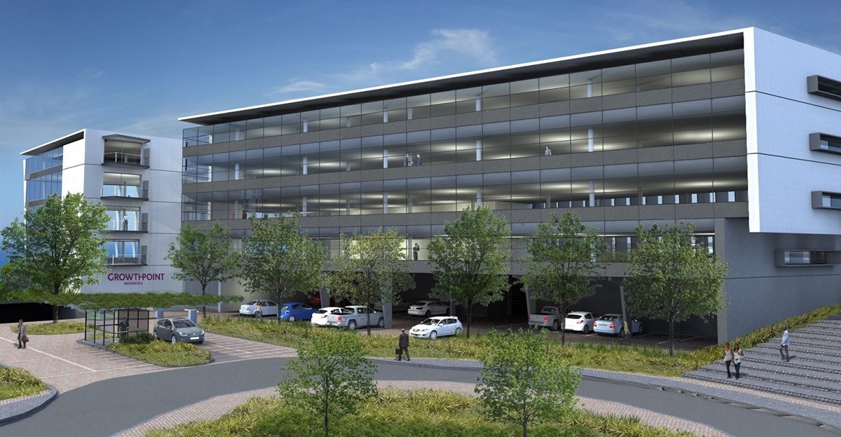 Growthpoint's Ridgeview building achieves five-star Green Star rating