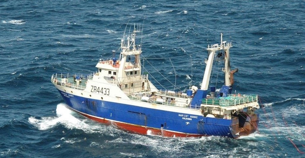Sea Harvest committed to fishing sustainably