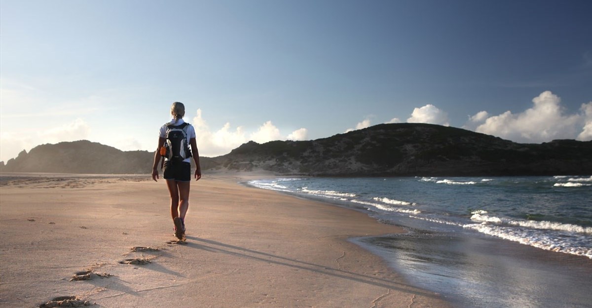 Get your takkies out for the Garden Route Walking Fest
