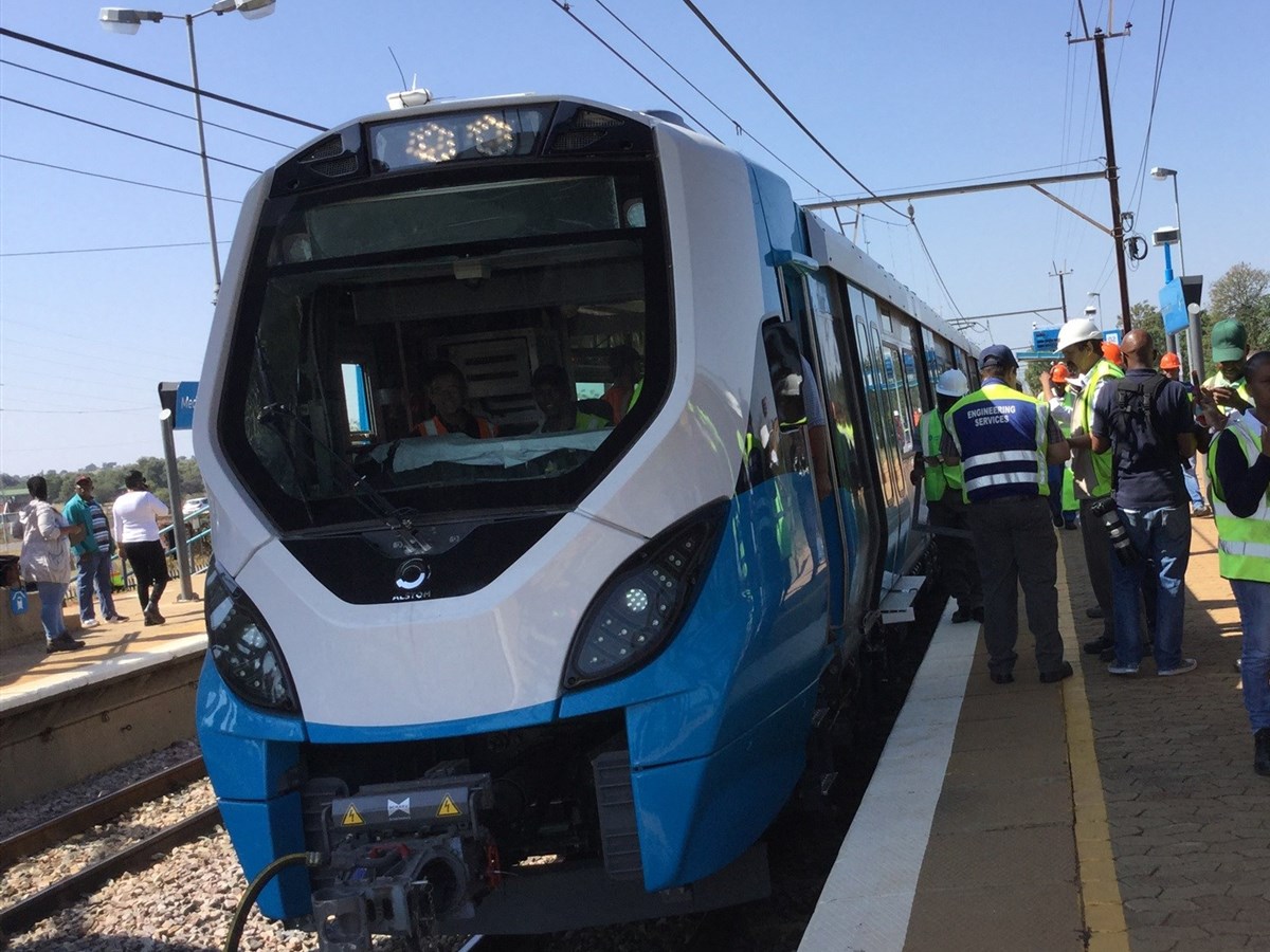 Procurement starts for modernising Prasa rail network