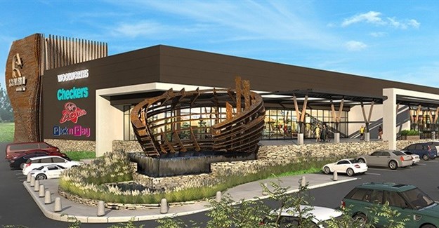 Stink over sewerage line for Kyalami mall