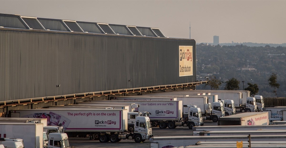 Resolve to optimise Pick n Pay's logistics activities