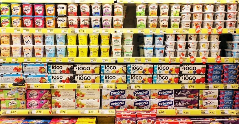 Danone aims for organic top spot with US takeover