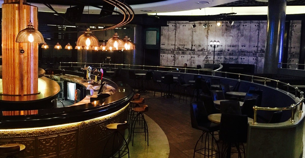 Opening of Bru's bar further revitalizes Carnival City