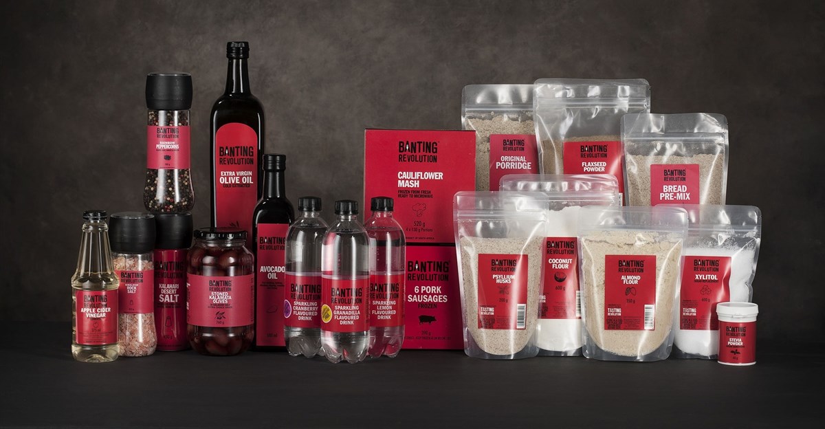 Checkers launches Banting Revolution range