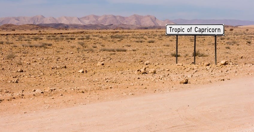 Africa should be worried about the expanding tropics