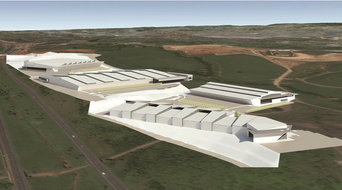 Multi-million rand logistics and retail park to be developed at N2 ...