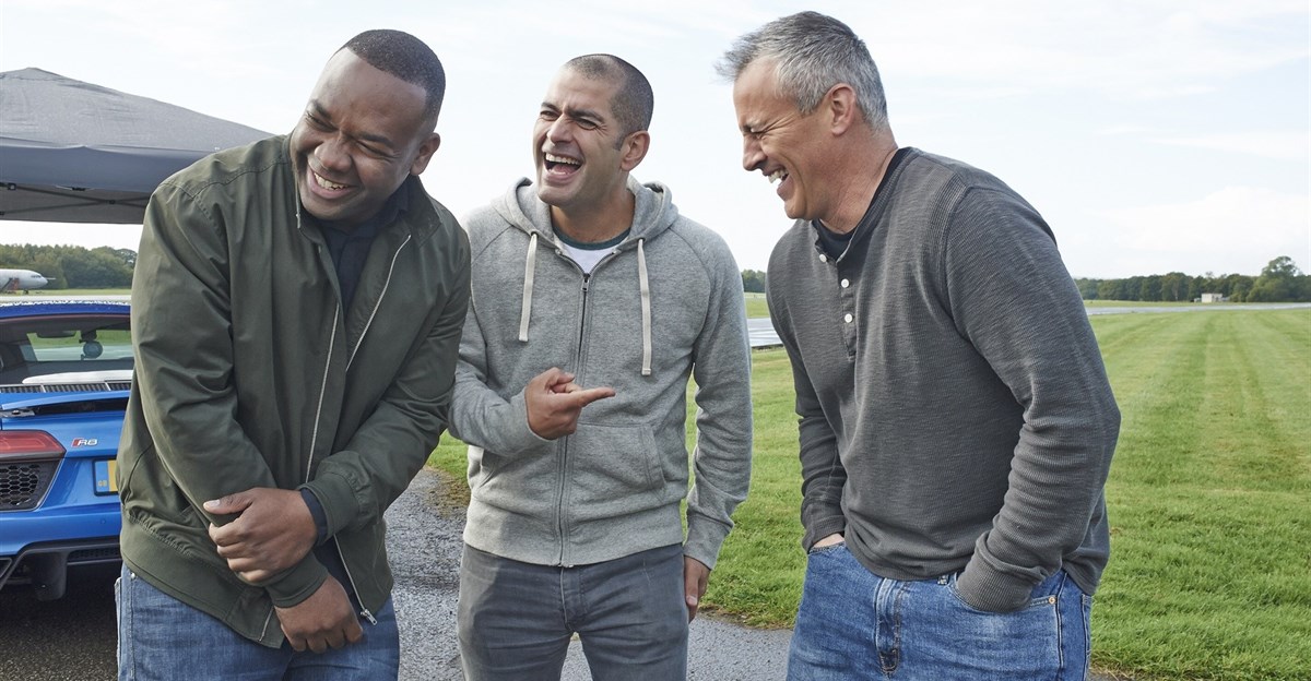Q&A with Top Gear executive producer and series editor