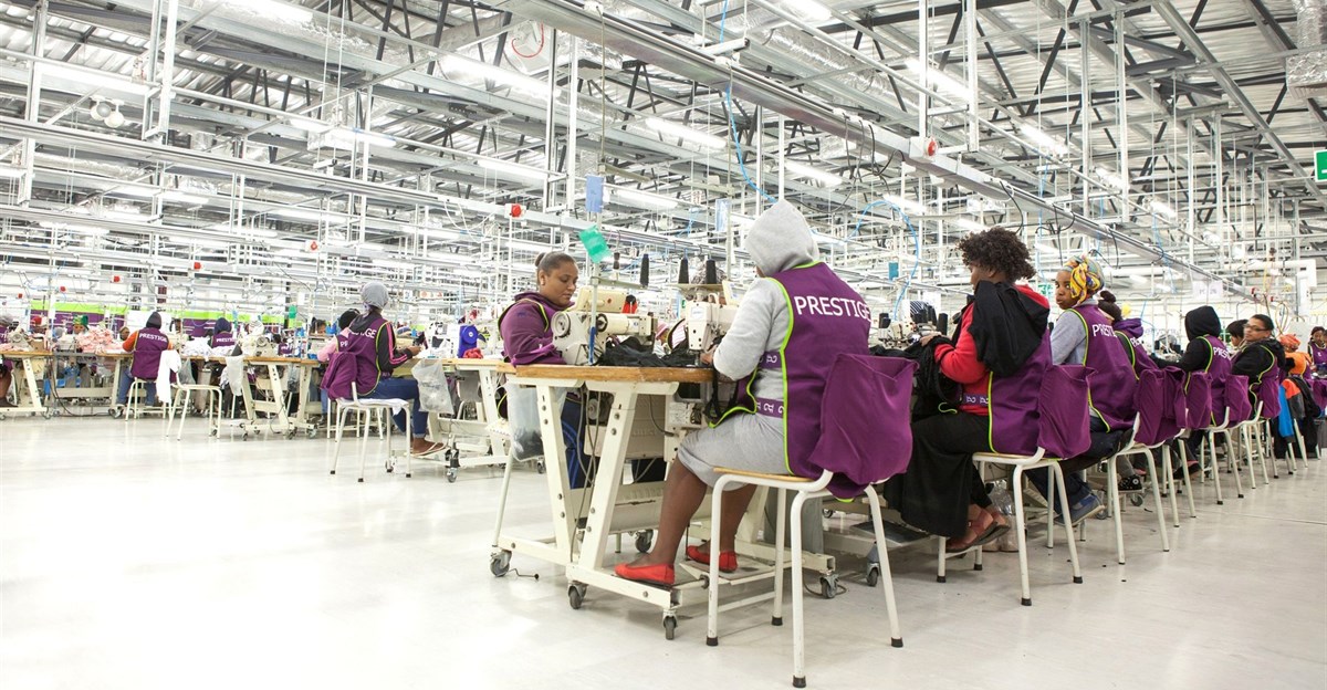 TFG invests R75m into Caledon factory