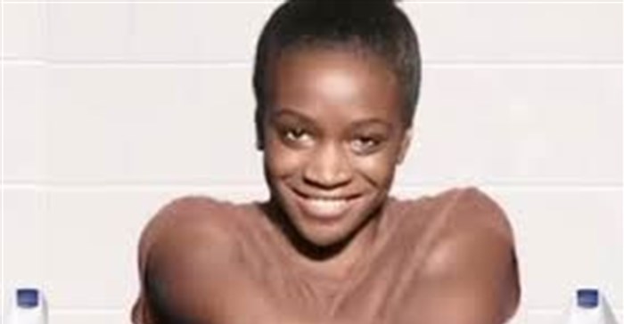 Black model in Dove video says ad 'misinterpreted'