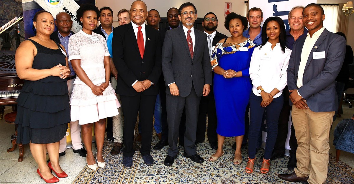 Massmart salutes small, local manufacturers breaking into international ...