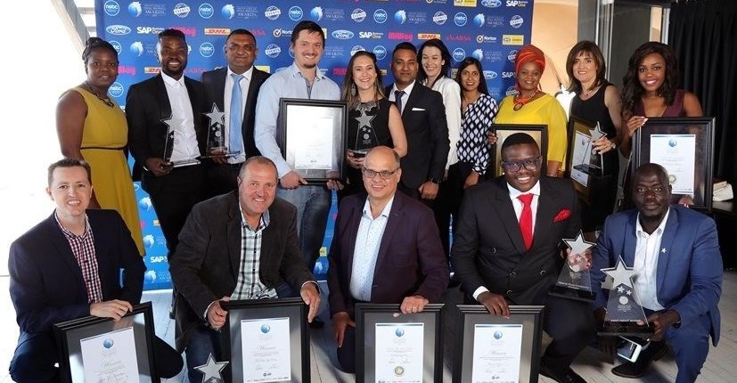 2017 NSBC South African Small Business Award winners