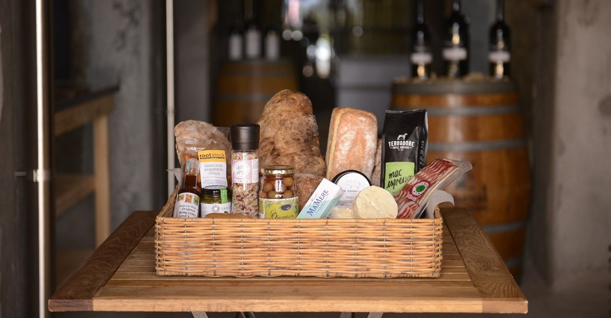 Farm-fresh fare and artisanal wares at Windmeul Kelder's new ...