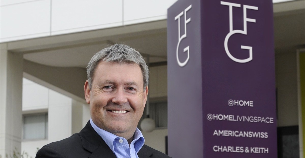 Christmas sales leap nearly a third for TFG, boosting its shareprice