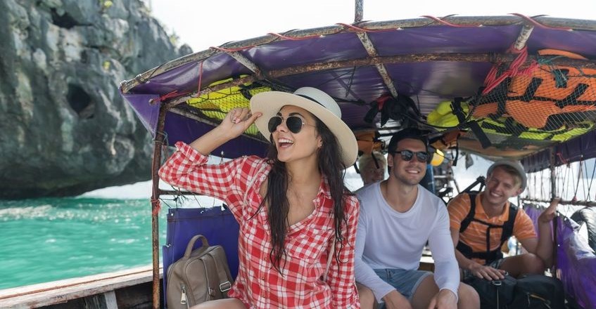 Tiki the Travel Bot helps travellers navigate personalised trips