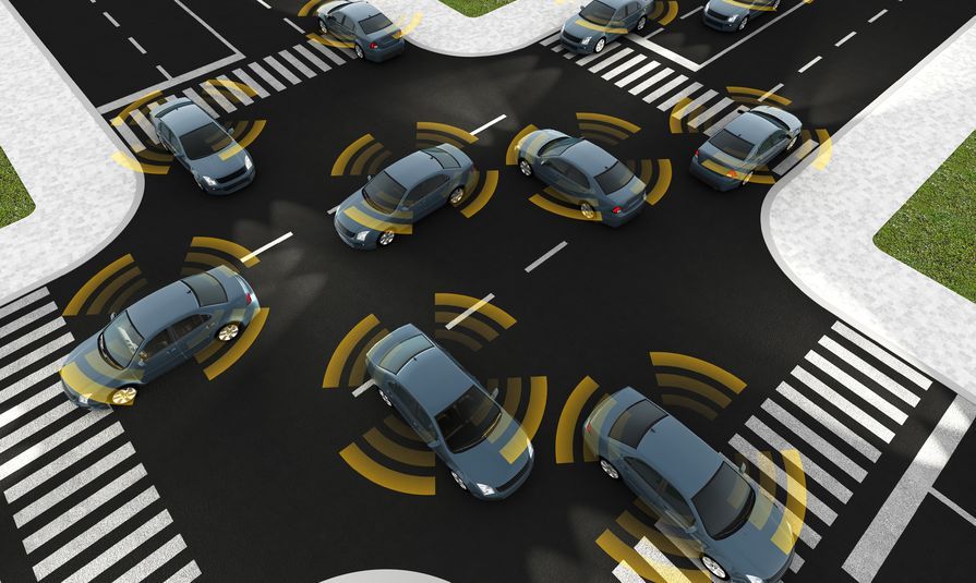 Who's to blame when driverless cars have an accident?