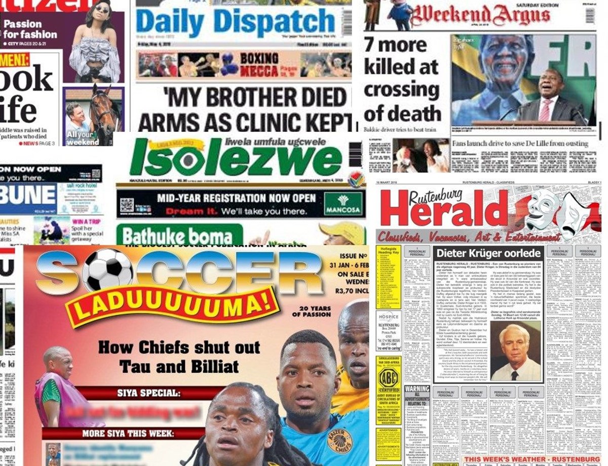 Newspapers ABC Q1 2018: Some positives for press