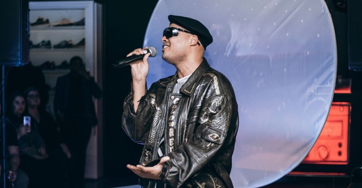 Celebrating the release of Jimmy Nevis' new album Chimera