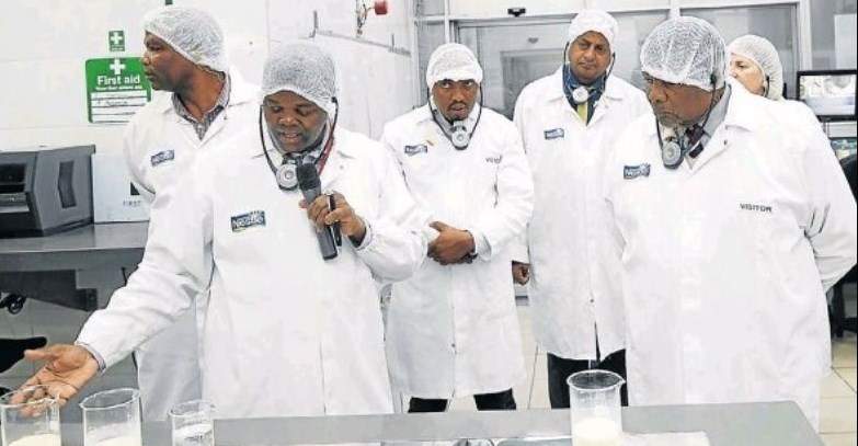 Mossel Bay factory goes drought-friendly by extracting water from cow's ...