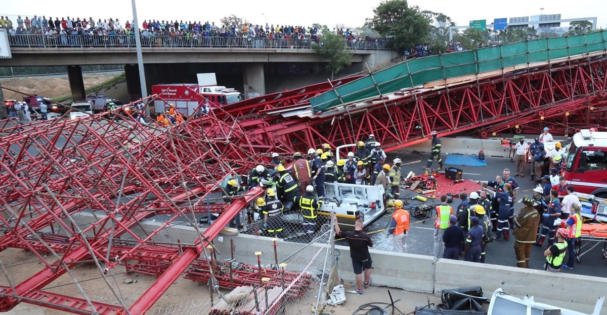 Grayston Drive bridge collapse inquiry has completed its work