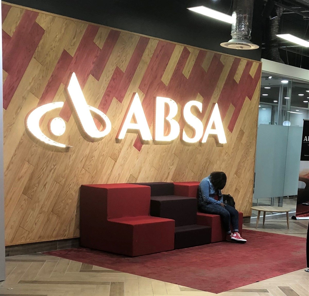 The Absa brand shambles