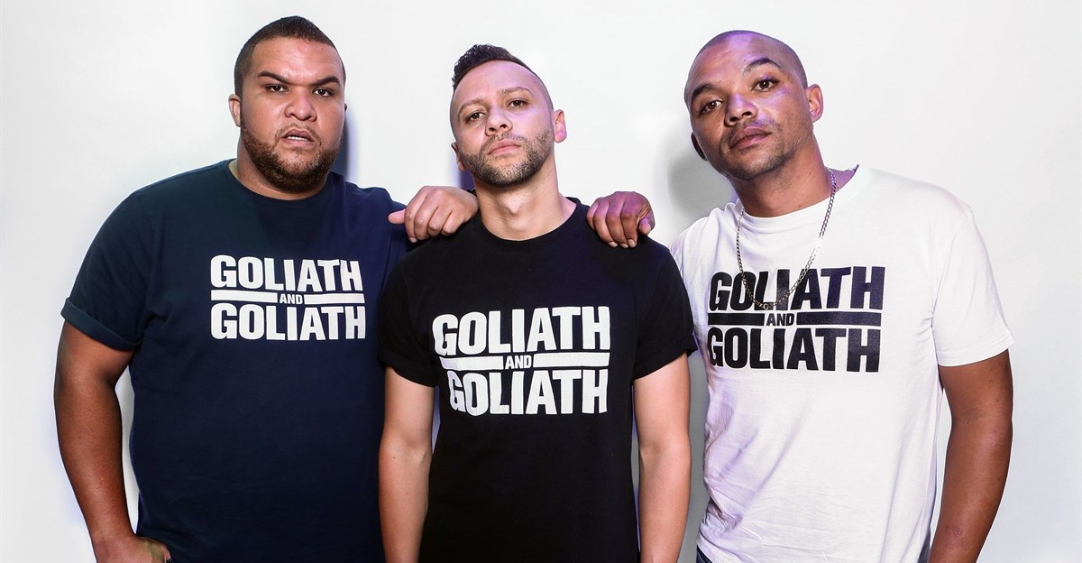 Goliath and Goliath, Sun International to take comedy road trip