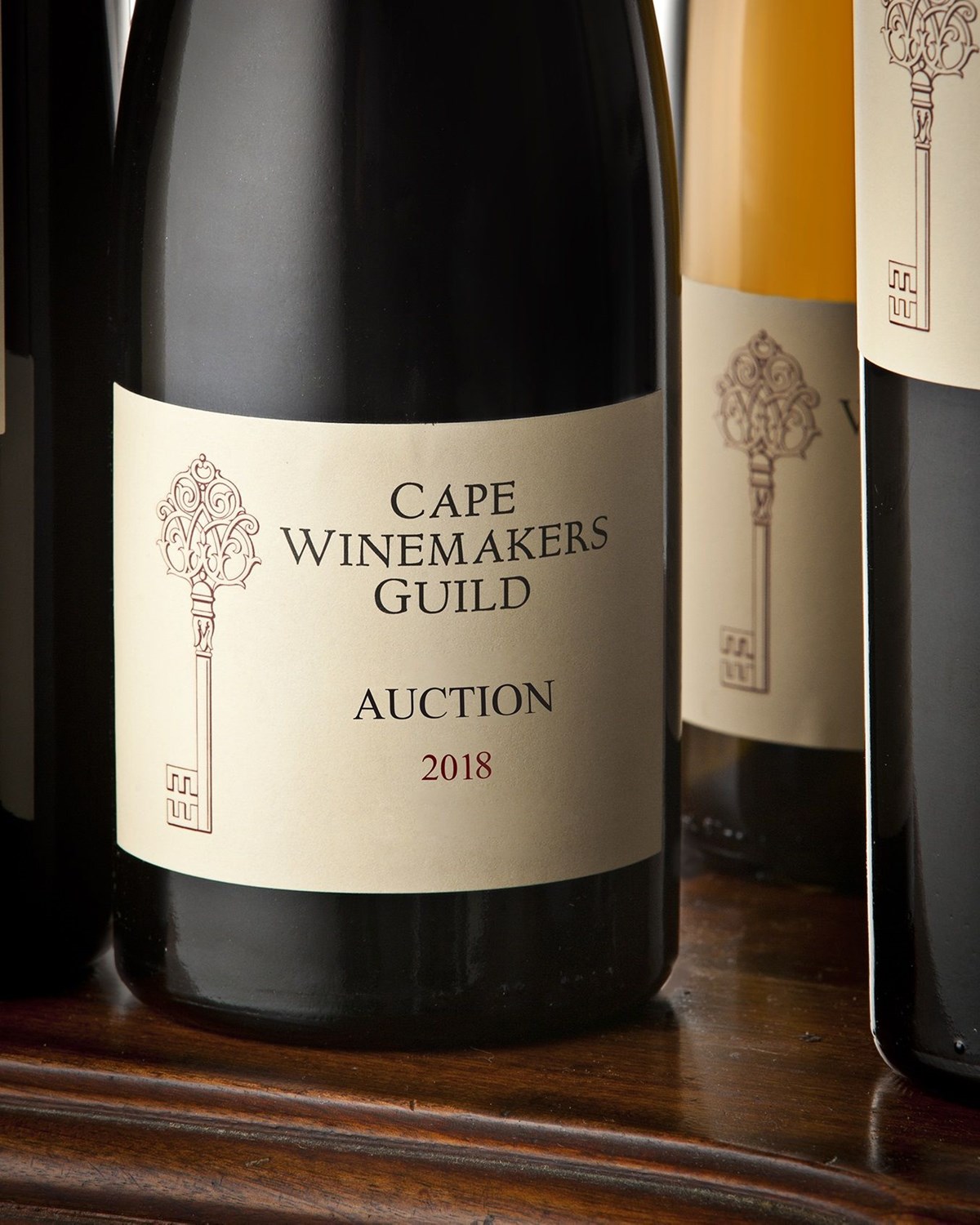 8 lots of Cape Winemakers Guild Auction wines pay it forward for young ...