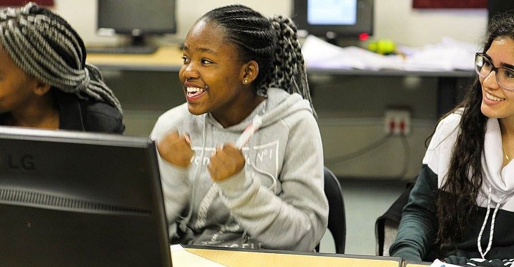 #5ForChange: OLICO Maths Education makes maths make sense for SA learners