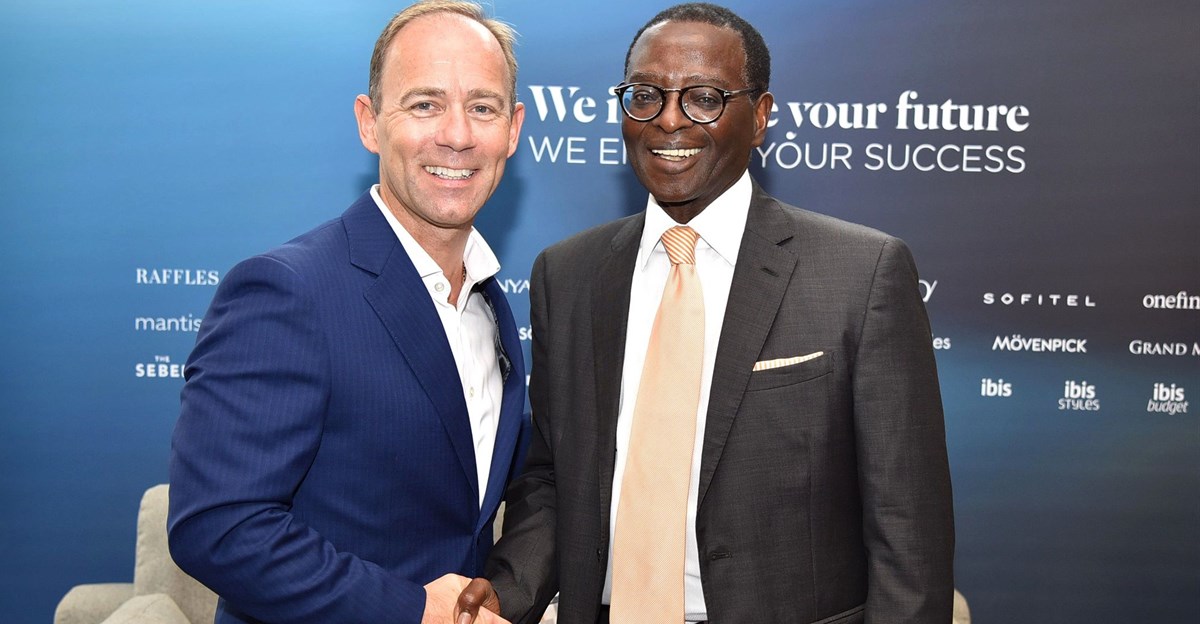 AccorHotels signs Pullman Hotel Accra Airport in Ghana
