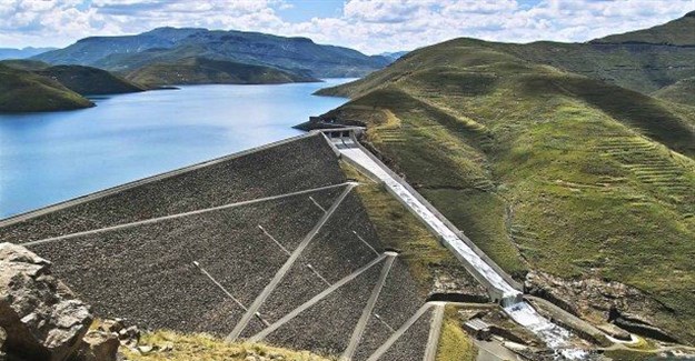Phase two of Lesotho Highlands Water Project set to start this November