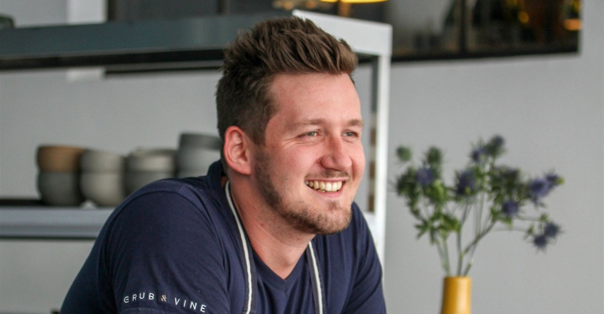In review: Matt Manning's new Grub & Vine