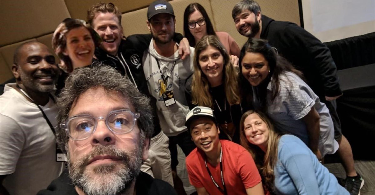 #OneShow2019: Jenny Ehlers' interactive and integrated judging panel ...